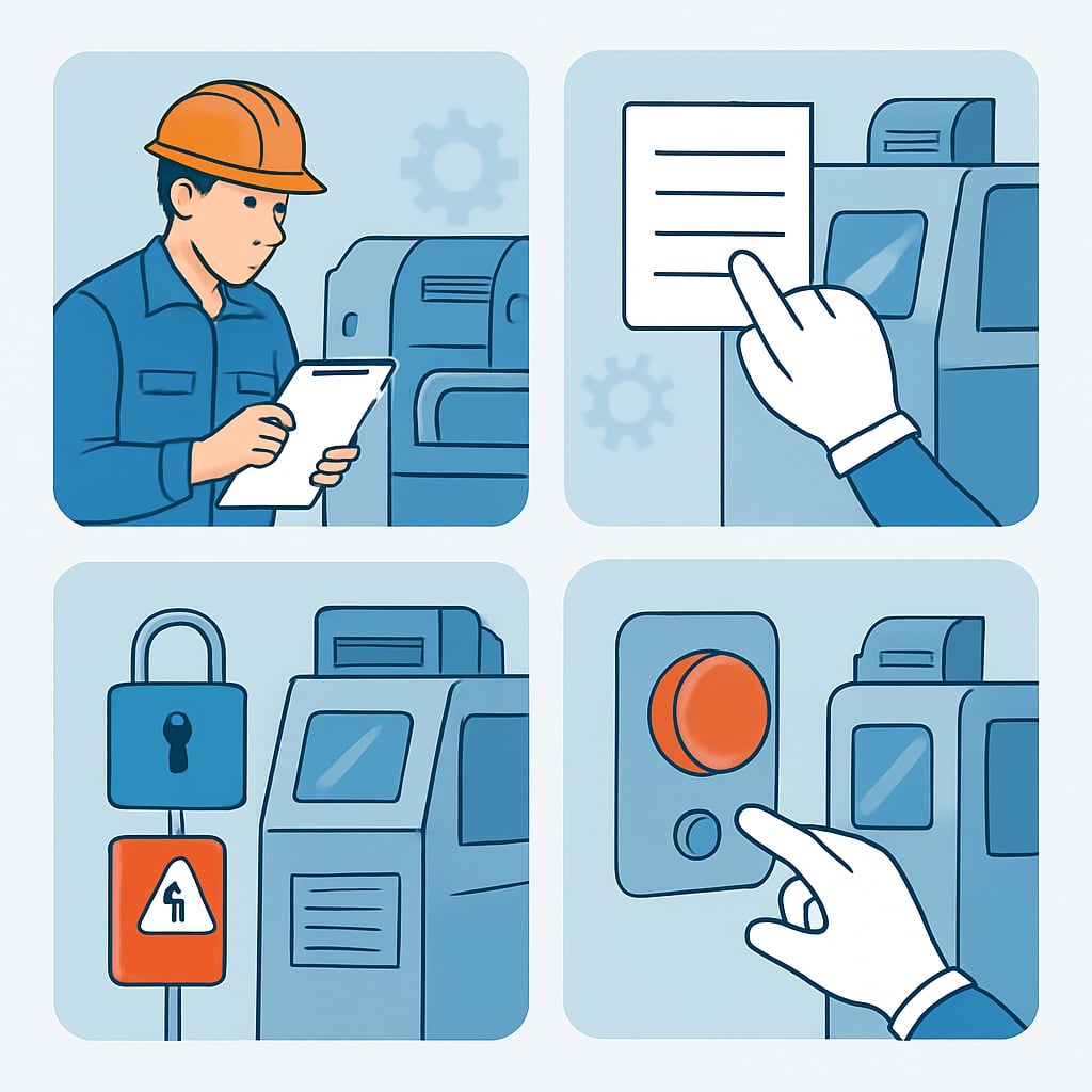 Health Safety for Paper Straw Machines: Essential Protocols ...