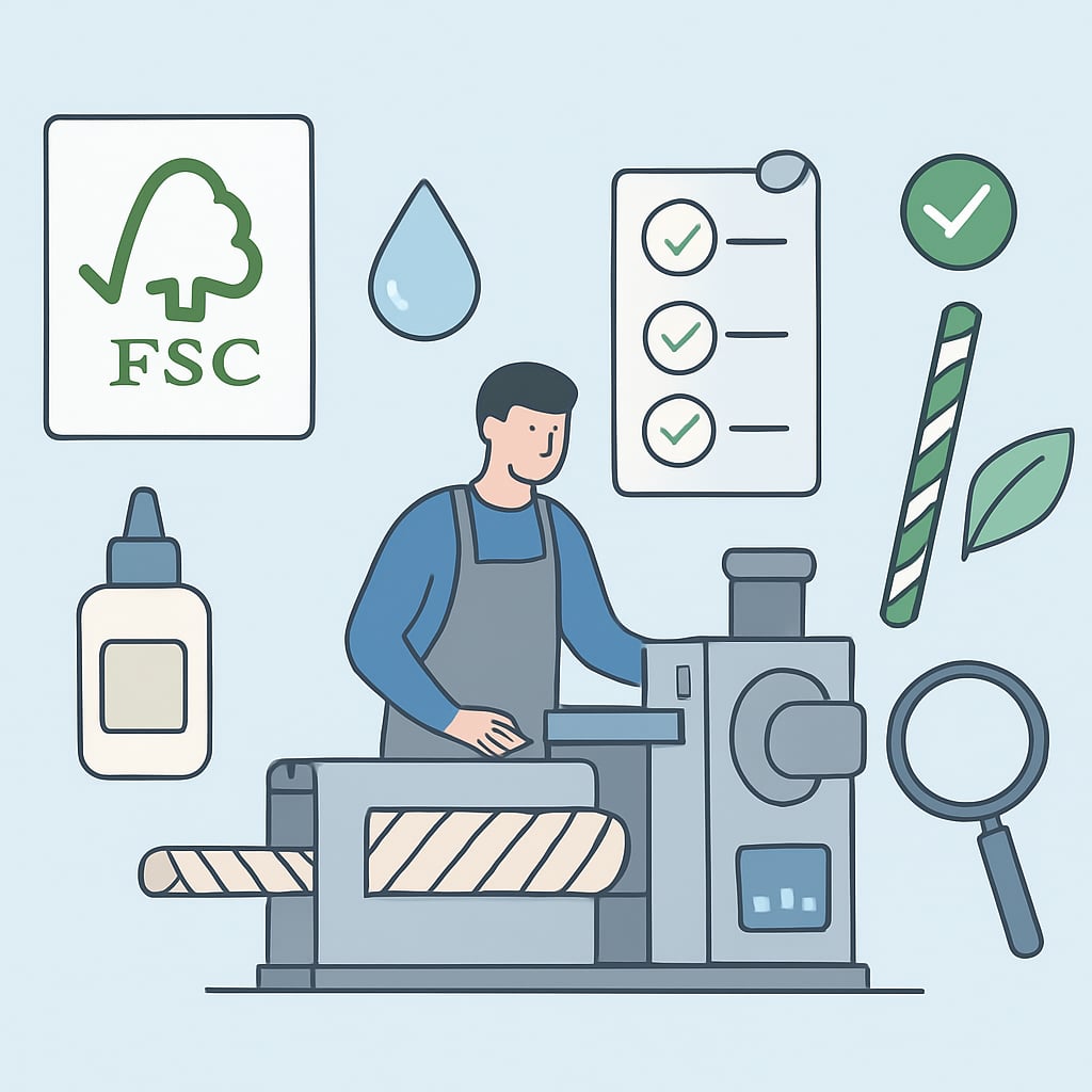 How to Start Paper Straw Production: Complete Business Guide ...