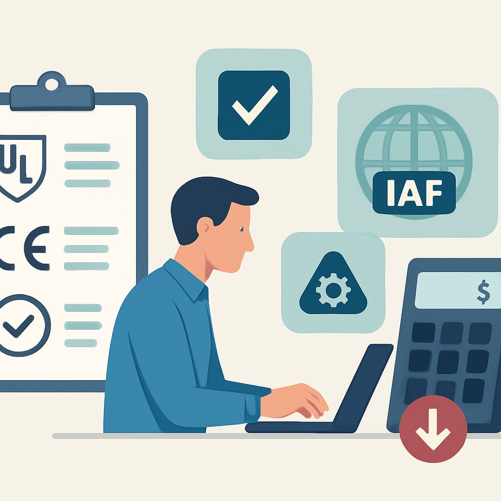 Certification Bodies for Straw Machines: How to Choose Right - Sustainable Paper Straw ...