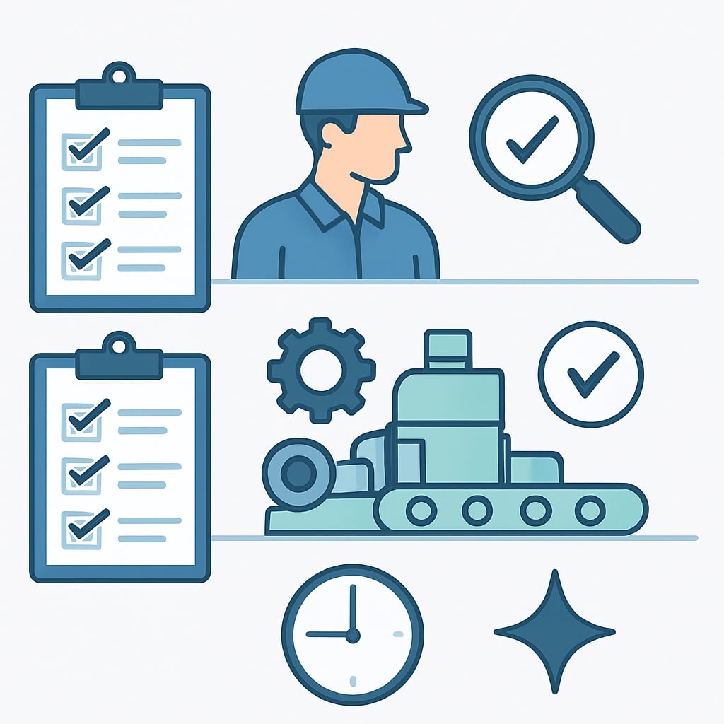 How to Create a Straw Machine Maintenance Plan That Works - Sustainable ...